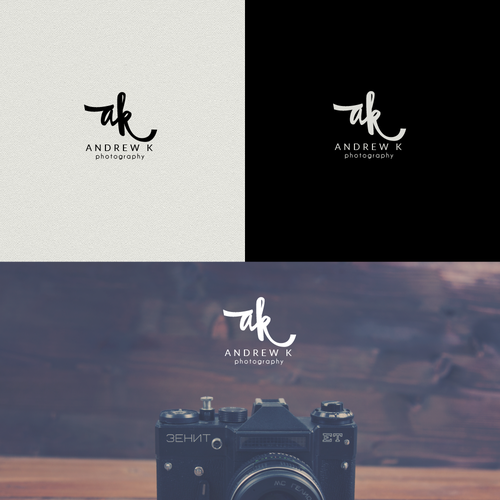 Create a photography logo | Logo design contest