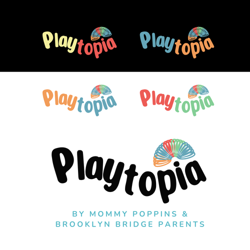 Designs | Playtopia logo development | Logo design contest