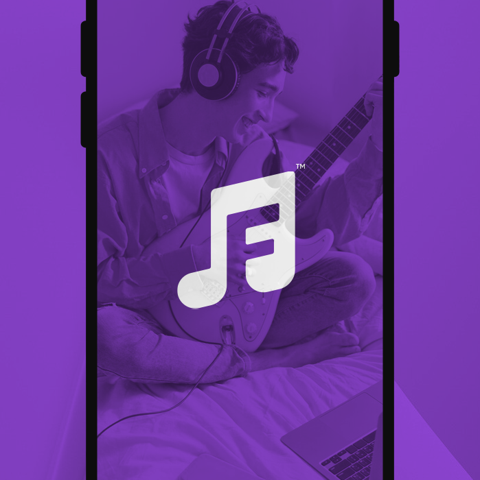 Music App Logos - Free Music App Logo Ideas, Design & Templates