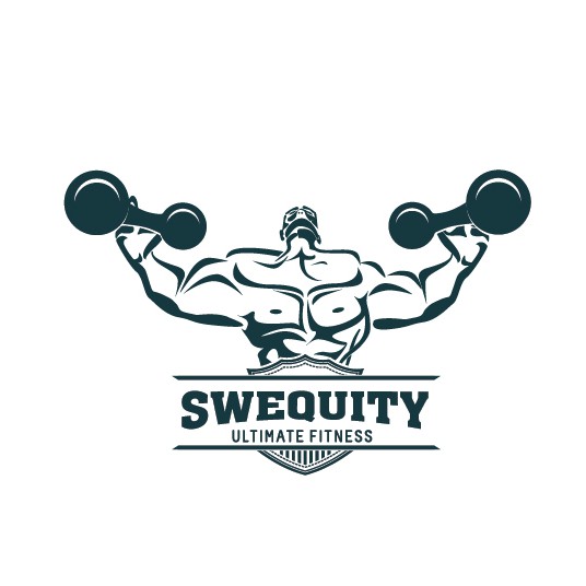 Weightlifting Logos - Free Weightlifting Logo Ideas, Design & Templates