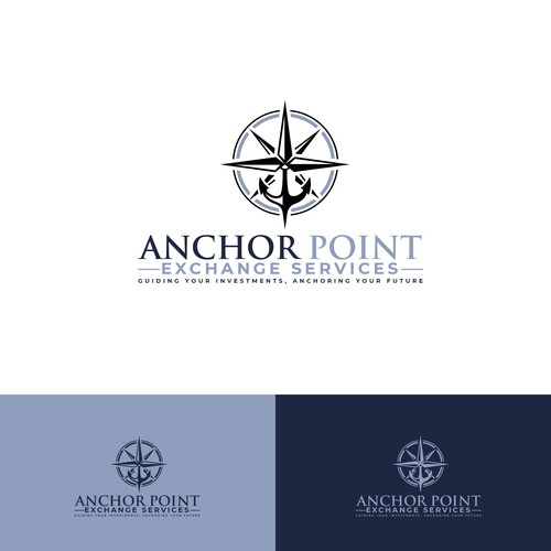 Designs | Anchor Point Logo | Logo design contest