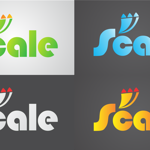 Scale | Logo design contest