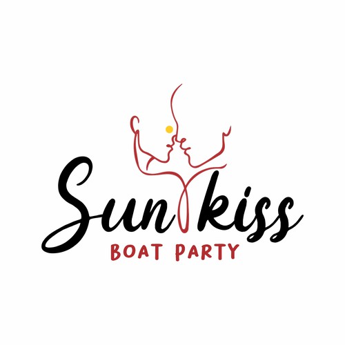 Designs | Sunkiss - Boat Party | concurso Logotipo e identidade visual