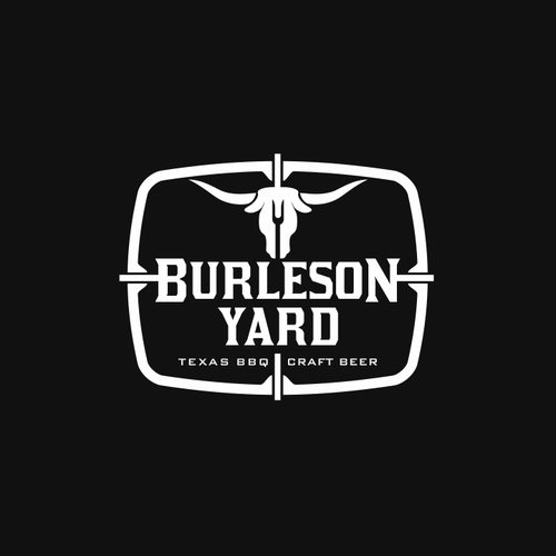 Create a logo for a Texas Craft Beer Garden & BBQ Restaurant | Logo ...