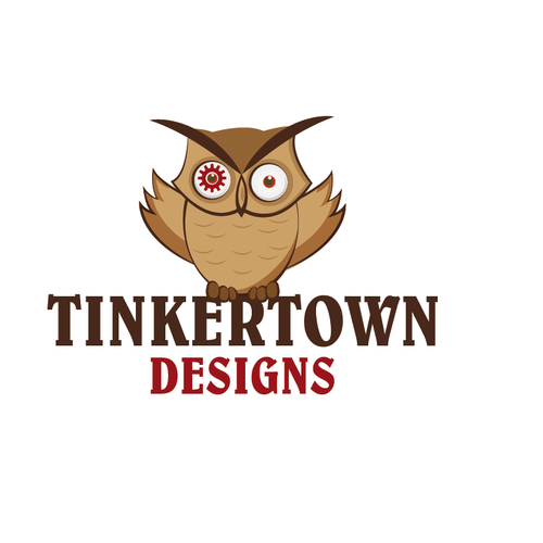 Help Tinkertown Designs with a new logo | Logo design contest