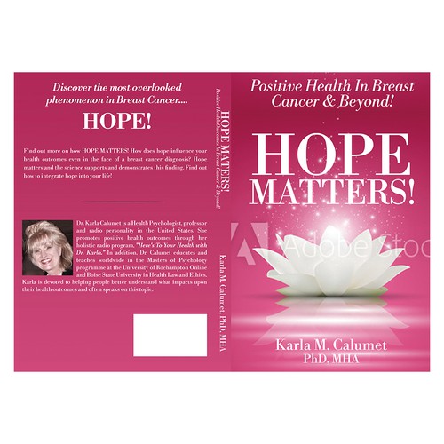 A Cover Promoting Healing & Positive Health and Hope in Women with ...
