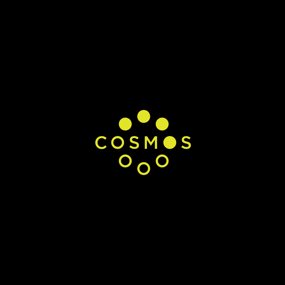 Cosmos Logos - Free Cosmos Logo Ideas, Design & Templates