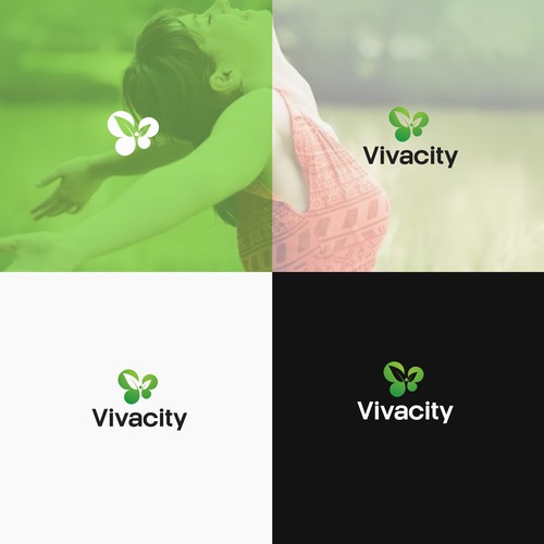 Vivacity Logo | Logo design contest