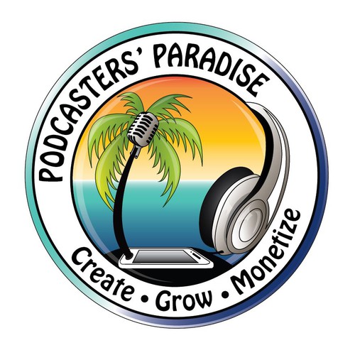 New logo wanted for Podcasters' Paradise | Logo design contest