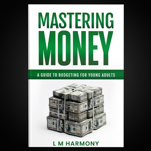 Designs | Mastering Money | Book cover contest