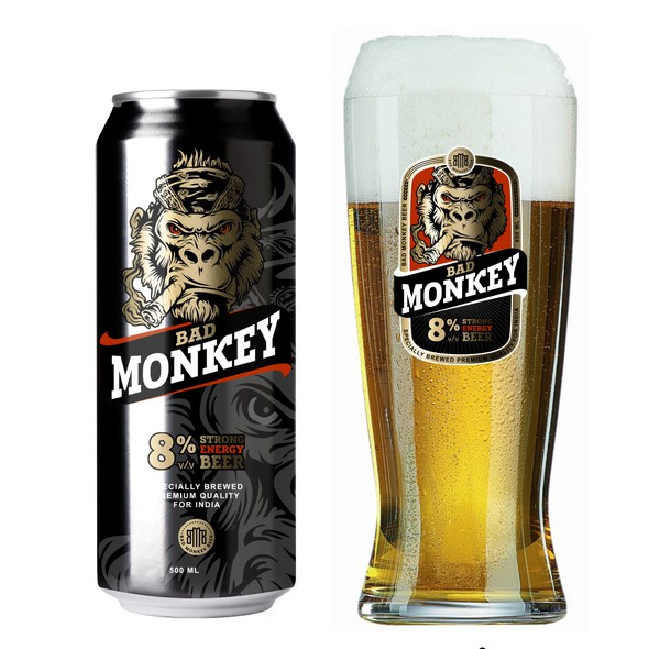 Beer Can And Beer Packaging Ideas - 98+ Best Beer Packaging Designs In ...