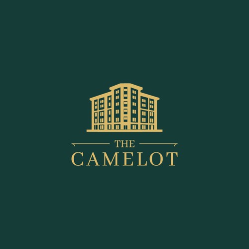 Designs | Reimagine The Camelot Logo | Logo design contest