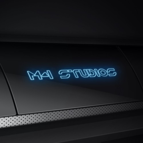Create a unique, eye catching logo for M4 Studios. | Logo design contest