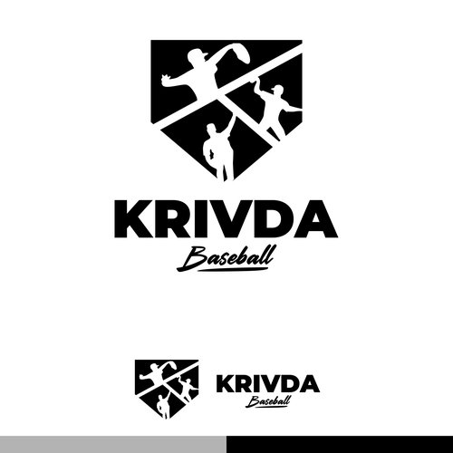 Designs | Professional Baseball Pitcher's Logo | Logo design contest