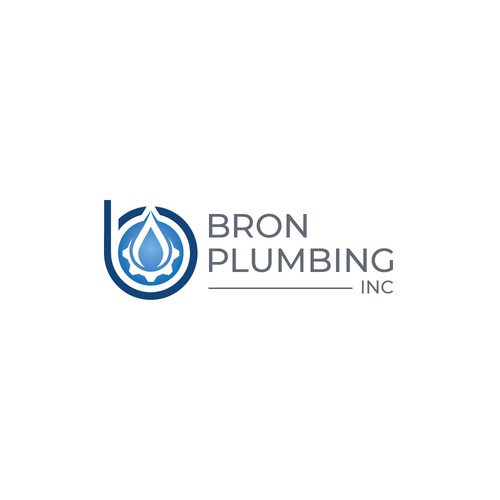 Designs | Bron Plumbing Inc | Logo design contest