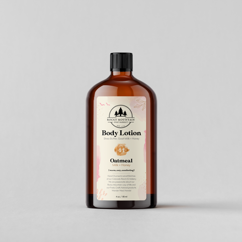 Designs | Established Bath & Body brand needs label refresh - visually ...
