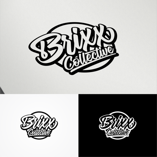 Brixx collective | Logo design contest