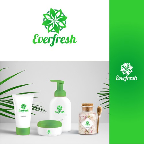 Everfresh brand logo | Logo design contest