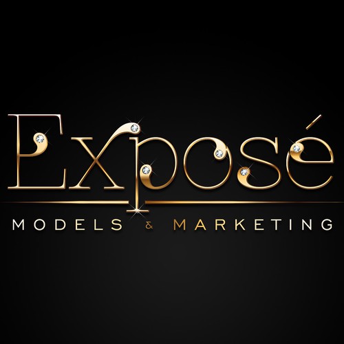 New logo wanted for Expose’ Models and Marketing | Logo design contest