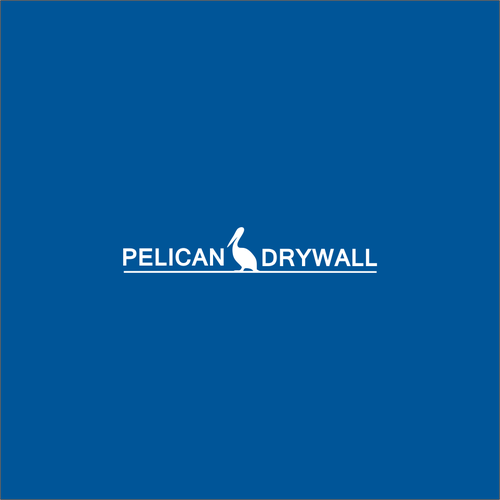 Pelican Drywall Branding | Logo & business card contest