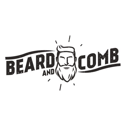 Designs | Create a unique logo for Beard & Comb | Logo design contest