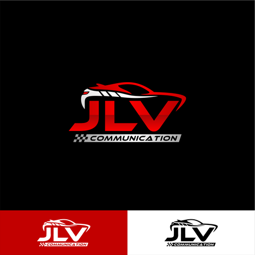 Créer un logo pour JLV Communication | Logo design contest