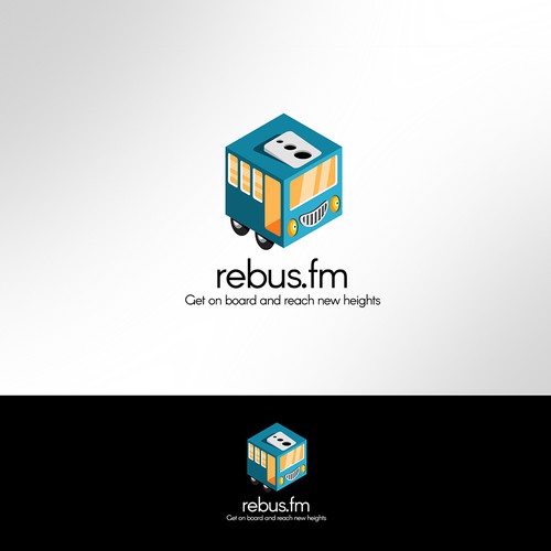 Rebus Logo