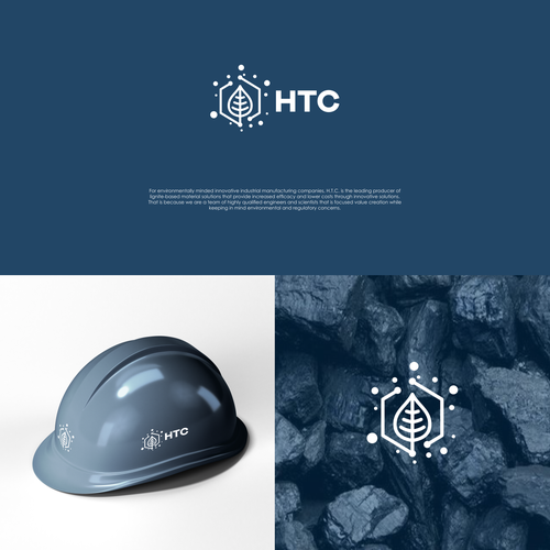 Designs | Industrial applications logo for raw material input provider ...