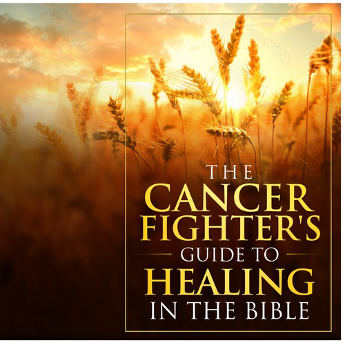 Designs | Help people beat cancer! | Book cover contest