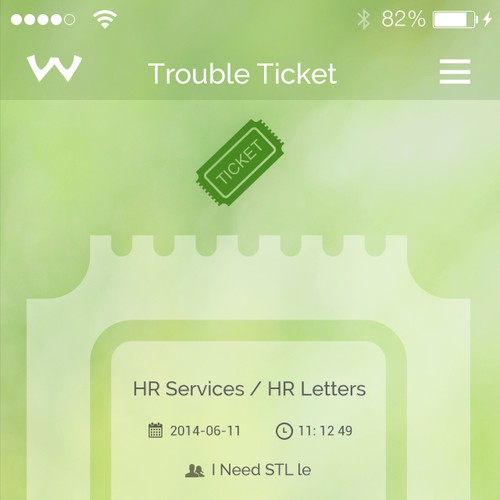 Designs | "Wayyak" mobile app new design | App design contest