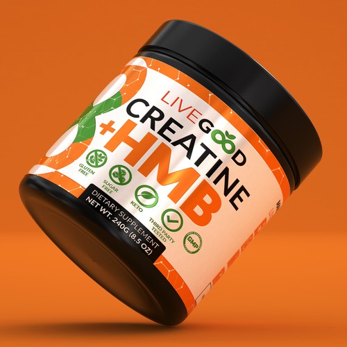 Designs | NEW - ***GUARANTEED PRIZE*** Label Design for Nutritional ...