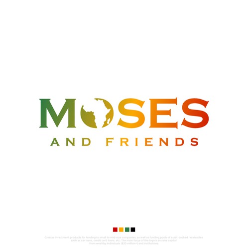 Designs | Moses and Friends | Logo design contest