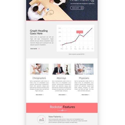 Email template for weekly updates | Email contest