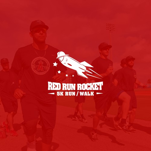 Red Hot Rocket 5k Run/Walk needs a fun logo for shirts and signs ...