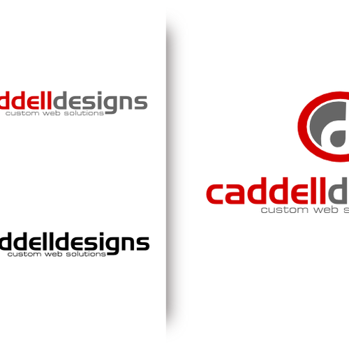logo for Caddell Designs | Logo design contest