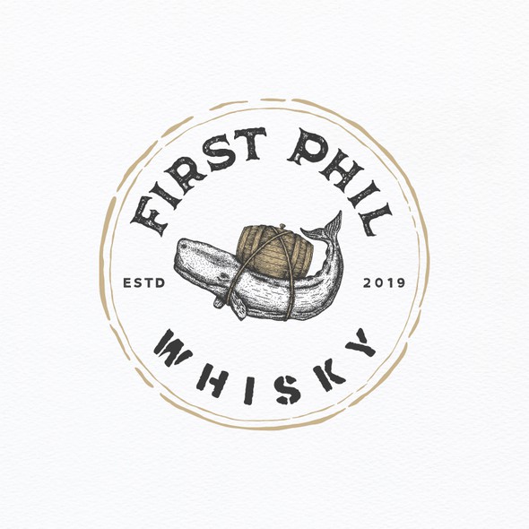 Whiskey Logos - 158+ Best Whiskey Logo Images, Photos & Ideas | 99designs