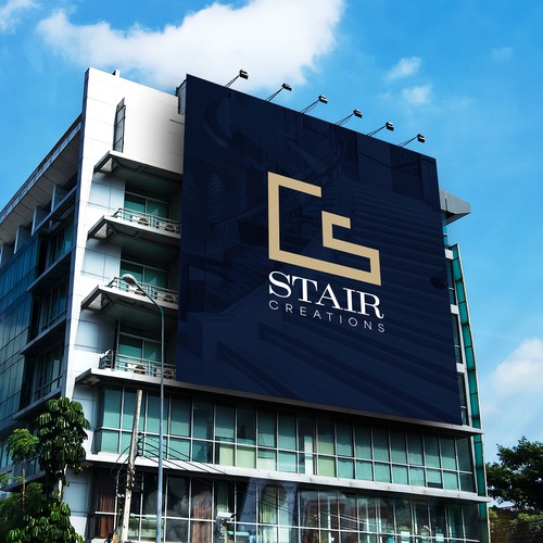 Designs | Luxury Stair logo for stair and rail business to appeal to ...