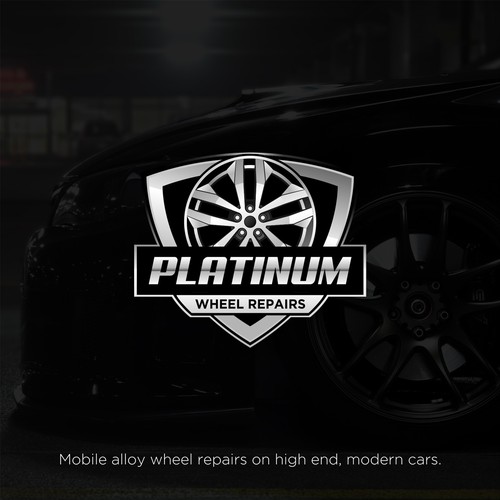 Alloy Wheel Logo