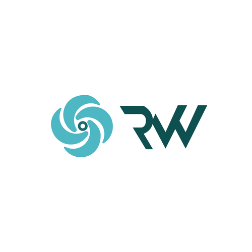 Designs | Create expressive logos with and without the initials RW ...