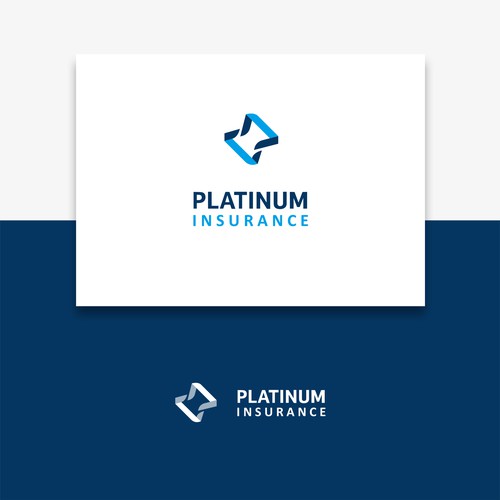 Create a clean modern logo for new insurance company | Logo & brand ...