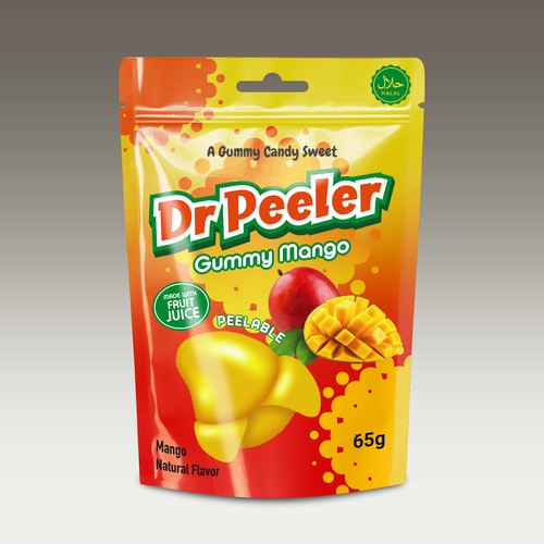 Designs | Design packaging for a gummy candy product | Product ...