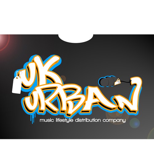 Unique logo for record distribution company | Logo design contest