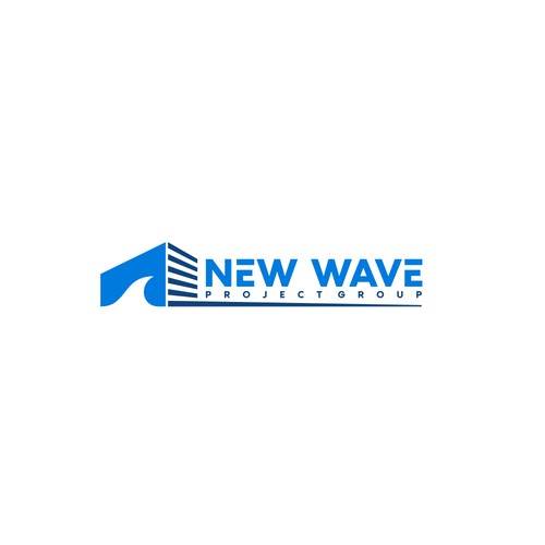 Designs | New wave project group logo | Logo design contest