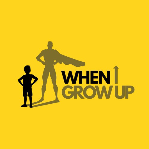 Designs | When I Grow Up Logo | Logo design contest