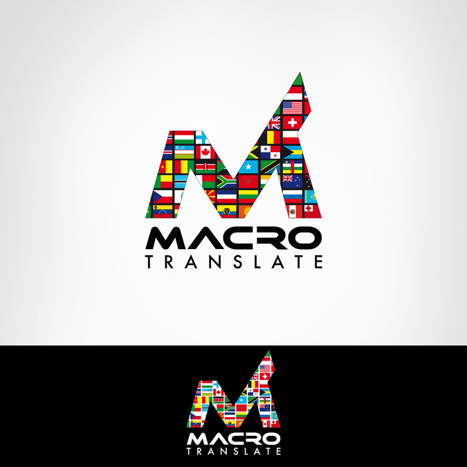 Logo for Translation Company | Logo design contest