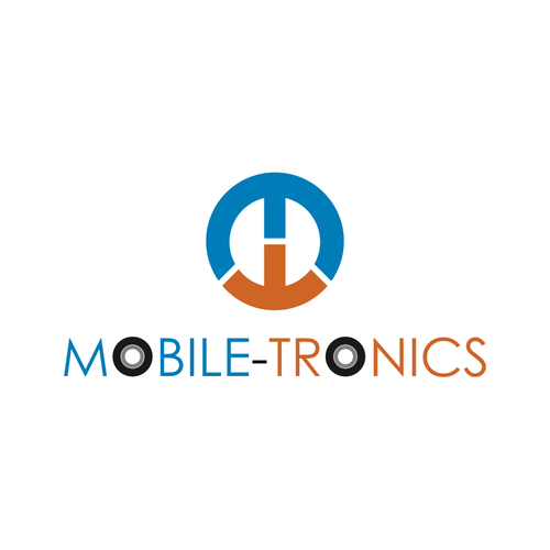 Creating a modern, expert-feeling logo for Mobile-Tronics | Logo design ...