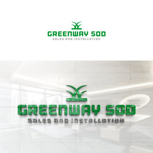 Designs | Design an innovative logo and brand for an upstart sod farm ...