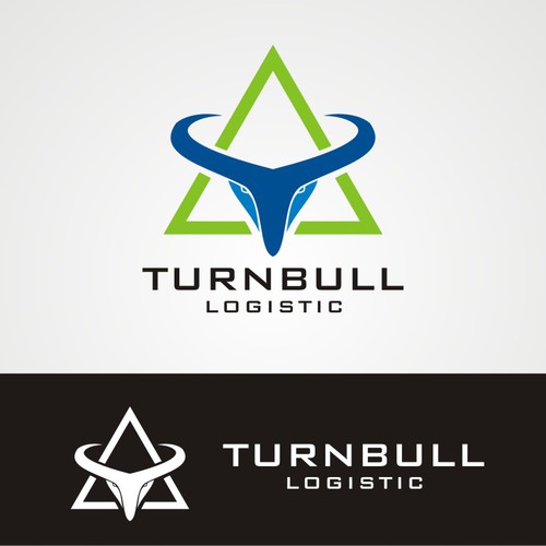logo for TURNBULL LOGISTICS | Logo design contest