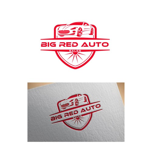 Design an AWESOME Used Car Dealership Logo. | Logo design contest