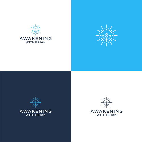 Designs | Logo for personal development/spiritual influencer | Logo ...